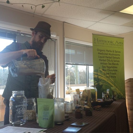 Speaking – Yarrow Willard