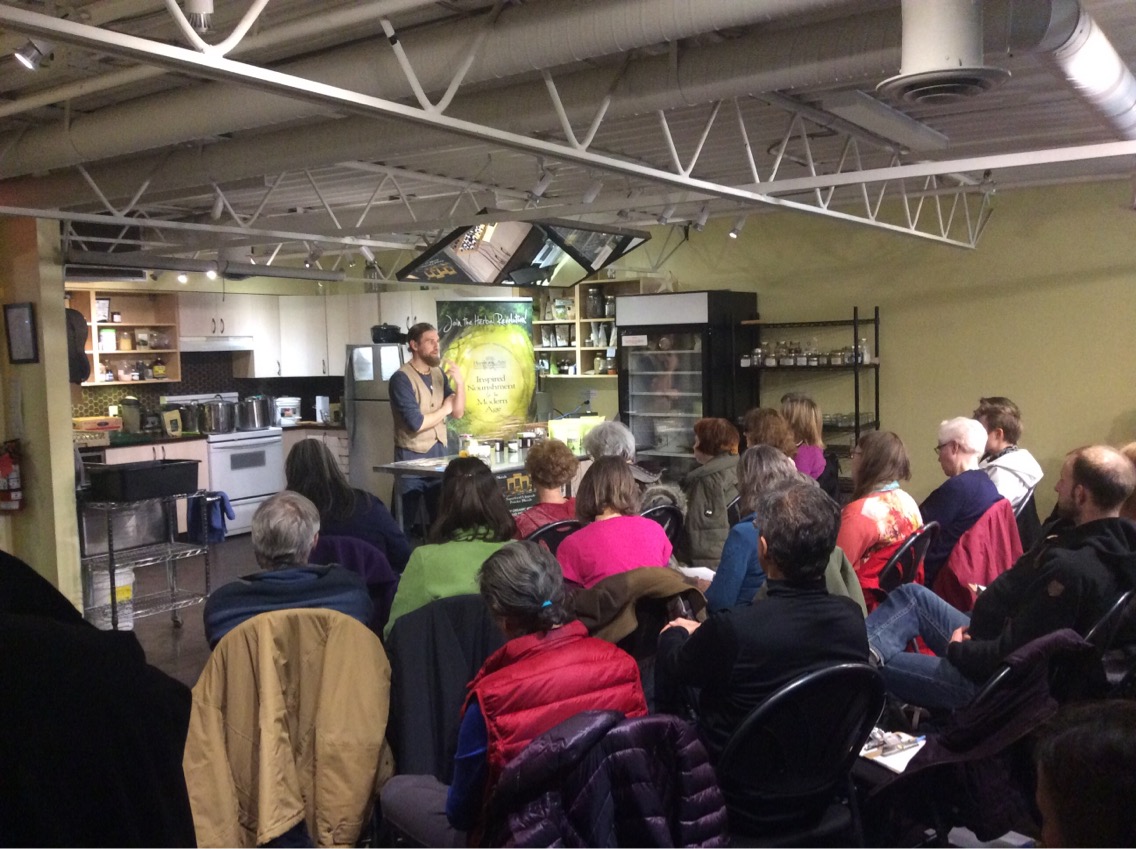 Speaking – Yarrow Willard