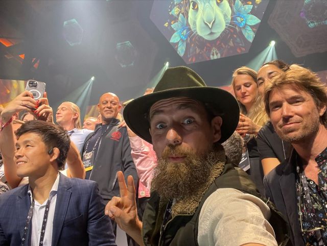 Yarrow Willard – The Herbal Jedi