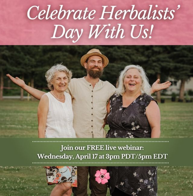 Yarrow Willard – The Herbal Jedi